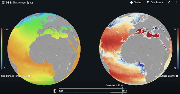 New website puts climate in your hands