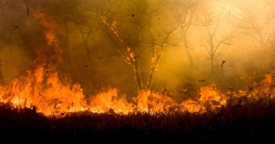 fire - an ESA documentary