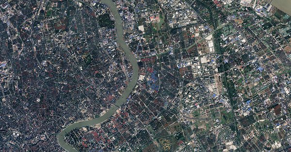 Space-to-city: satellite data empower urban climate resilience